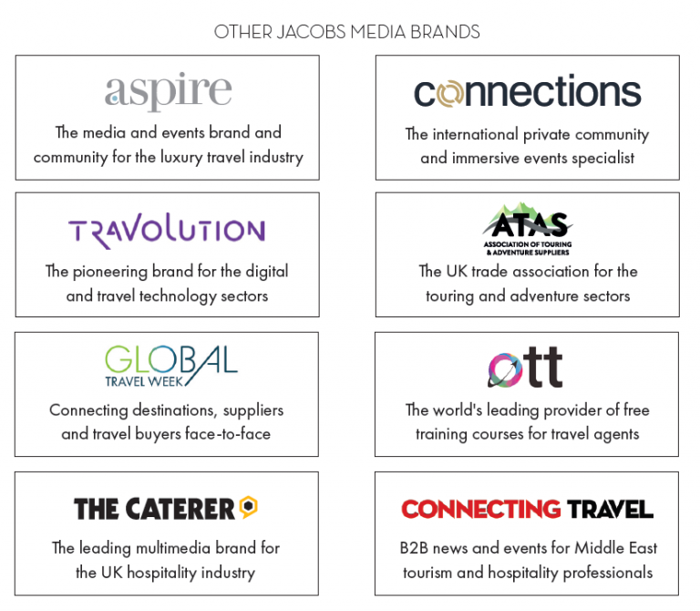 TRAVEL WEEKLY UK – GLOBETM – GLOBE TRAVEL MEDIA